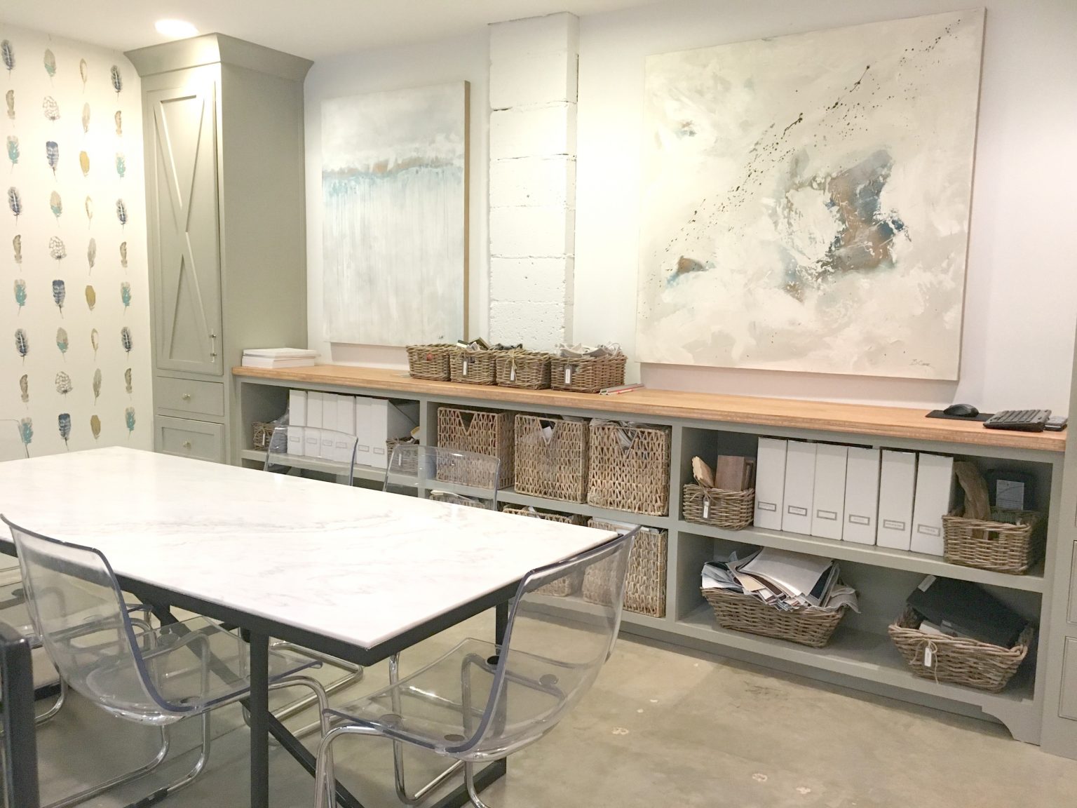 Twin Office Remodel – Twin Companies of Birmingham