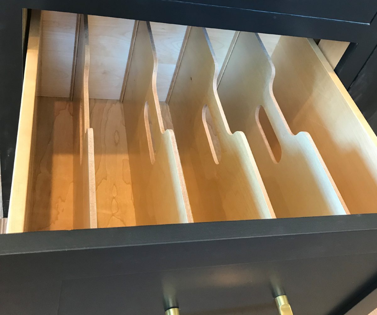 Divide and Conquer: Tips on Drawer Organization – Twin Companies of ...