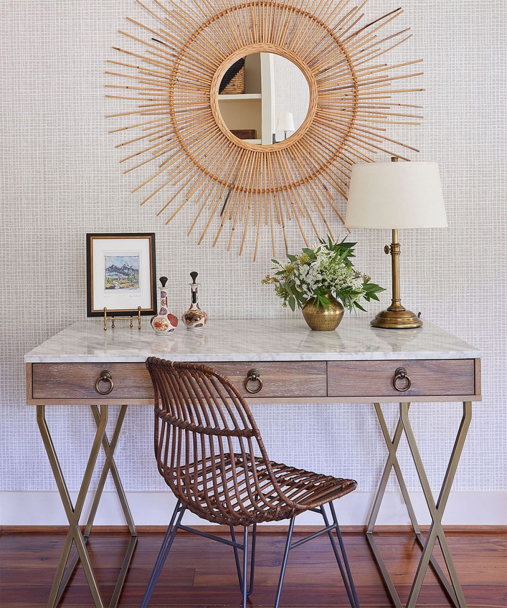 A Tailored Home Workspace – Twin Companies of Birmingham