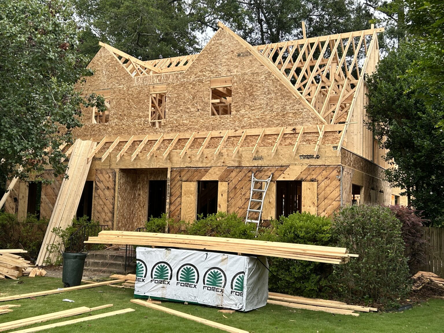 Second Level Additions: A Step Up in Space and Functionality – Twin Companies of Birmingham